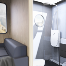 Water Recirculation Shower System Available for Mobile Market – RV PRO