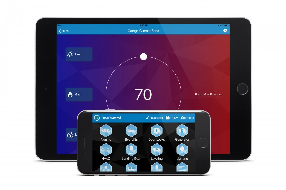 LCI Advances the Smart RV with OneControl and Its Robust Service ...