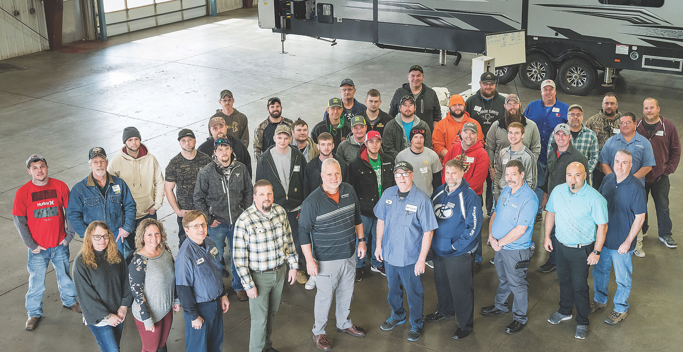 Keystone RV: King of Towables - RV PRO