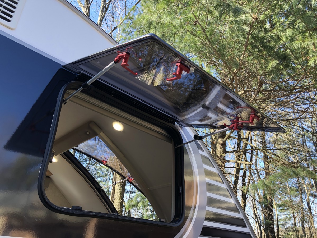 Liberty Unveils Mini Max – RV PRO