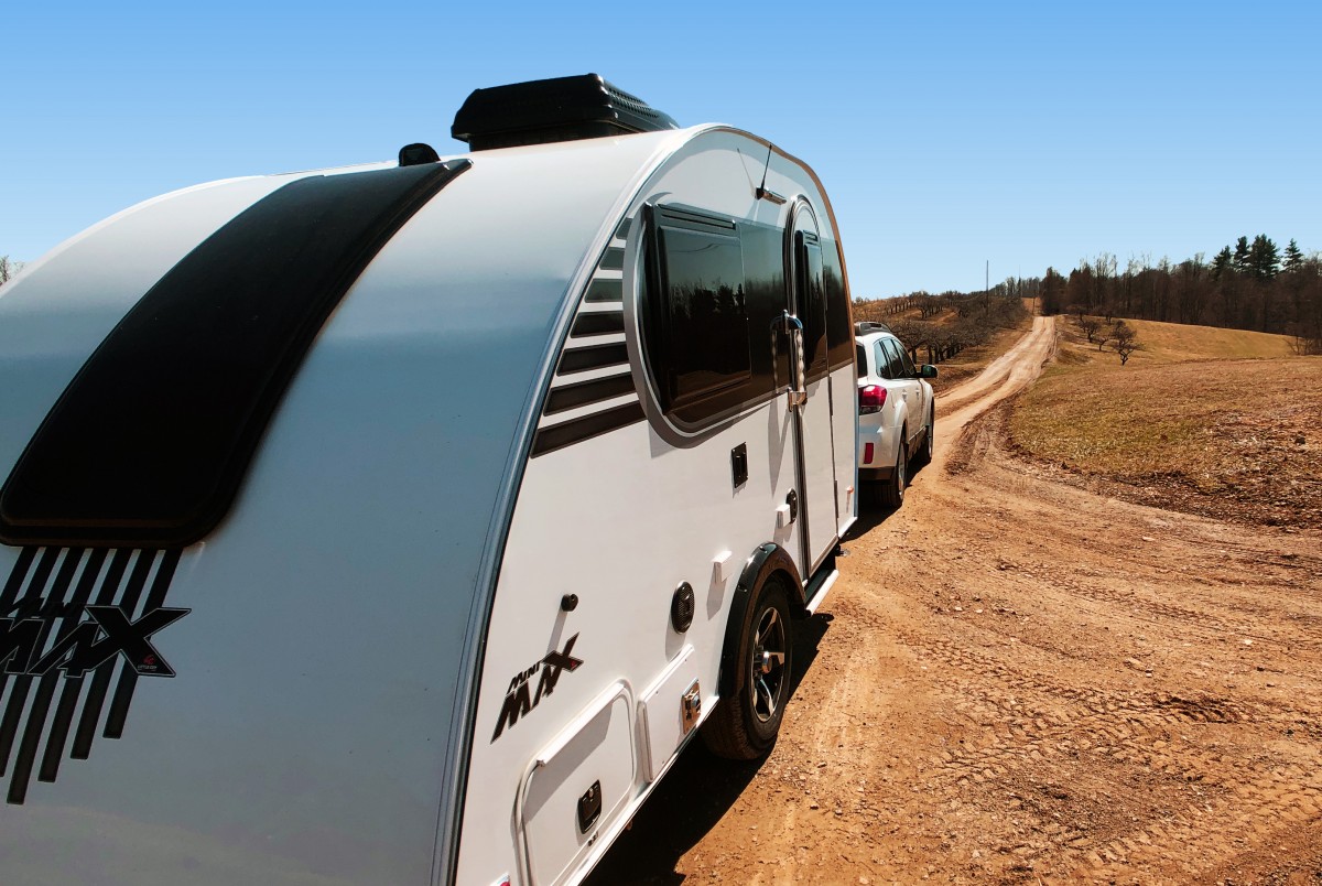 Liberty Unveils Mini Max – RV PRO