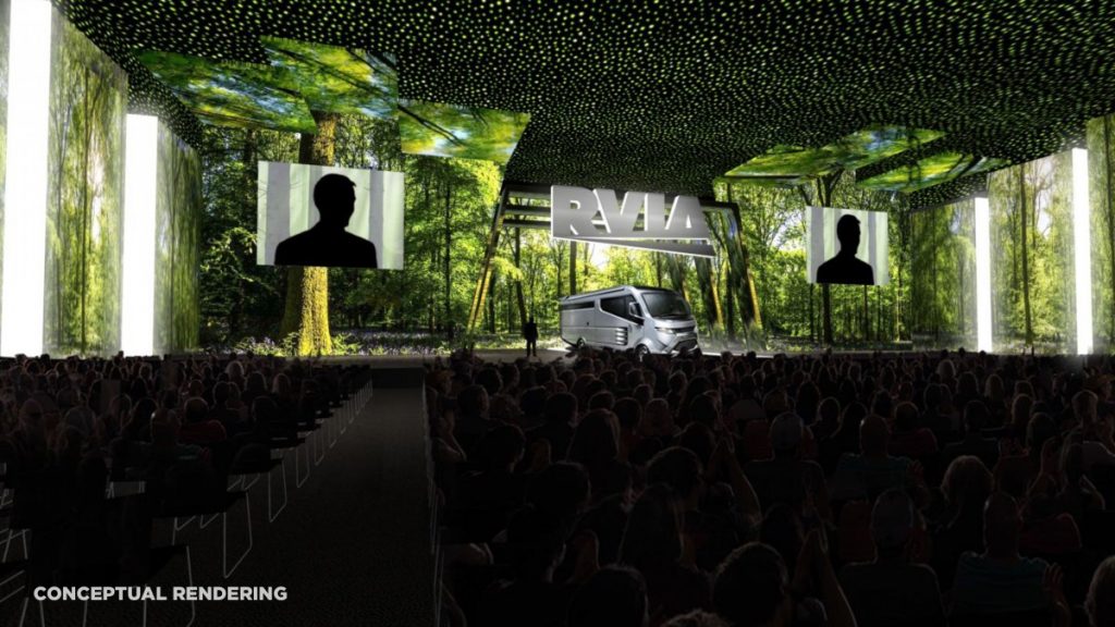 Concept Images and FAQ Detail RVIA's New Event – RV PRO