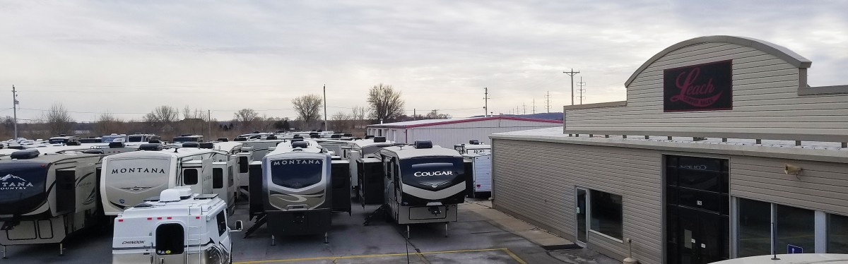 Leach Camper Sales and Blue Ox: A Dynamic Duo – RV PRO