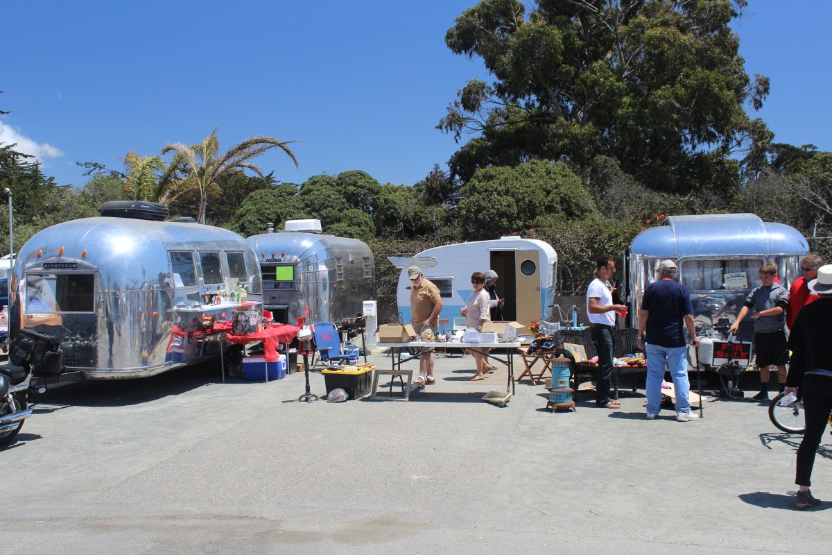Vintage Trailer Rally Set for May 19 – RV PRO