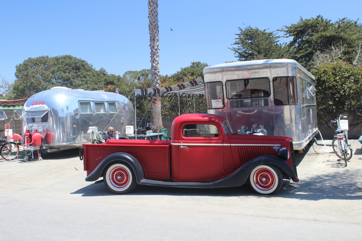 Vintage Trailer Rally Set for May 19 – RV PRO