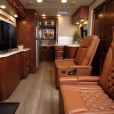 Regency RV Begins Production on Ultra Brougham – RV PRO