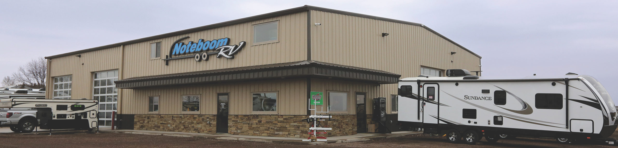 Boom Times for Noteboom RV - RV PRO