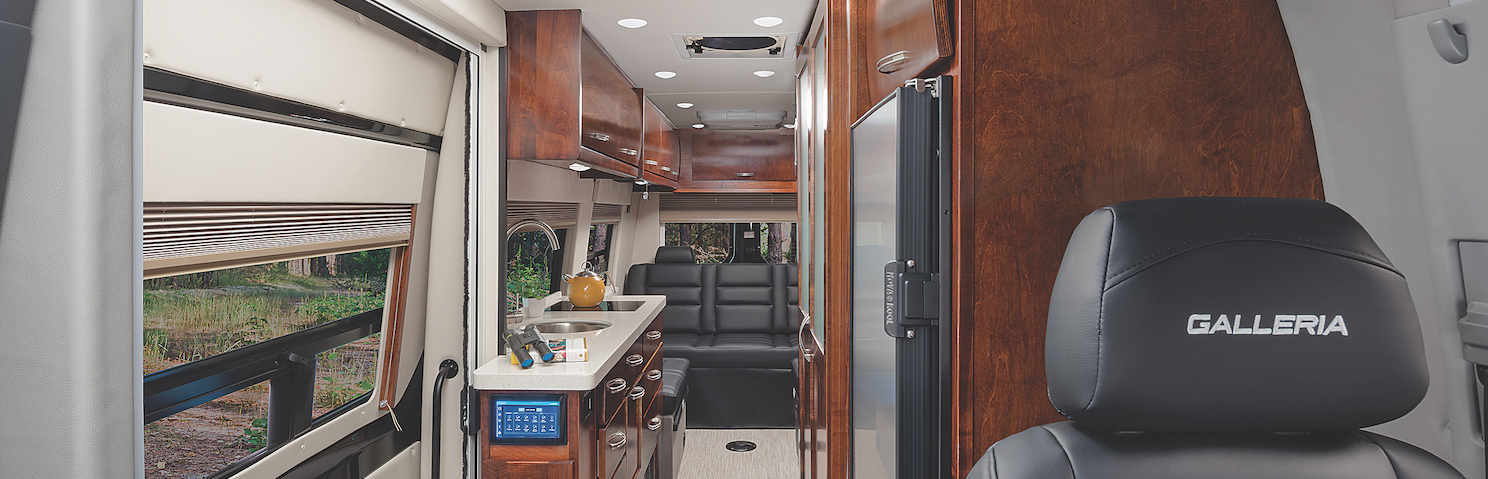 The New B’s – RV PRO