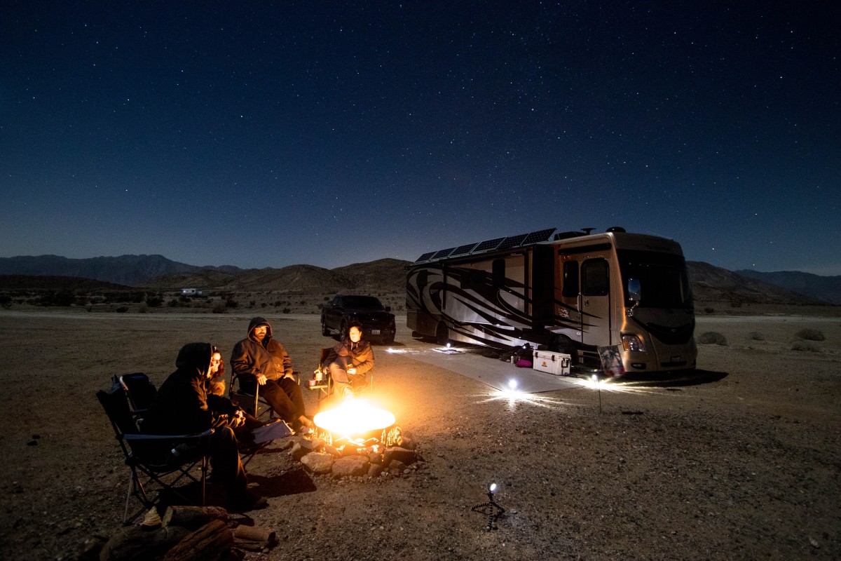 RV Film Inspired by Nomads – RV PRO
