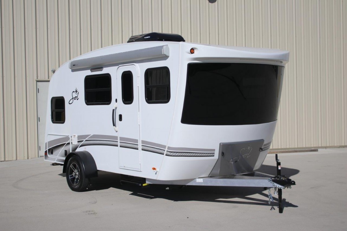 inTech's Sol to Begin Shipping in December – RV PRO