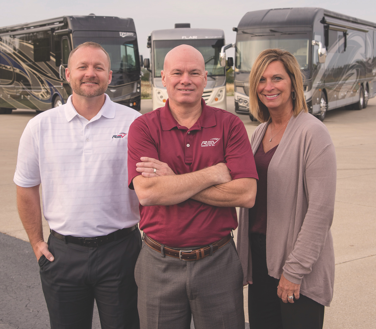 All Revved Up – RV PRO