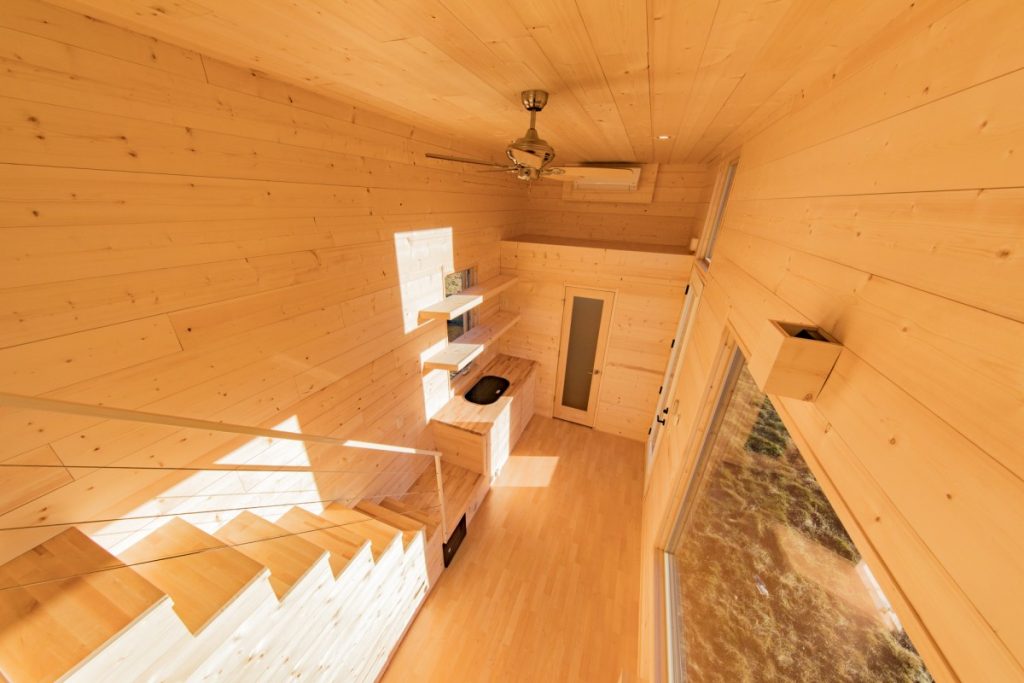 ESCAPE Launches Free Tiny House Program – RV PRO