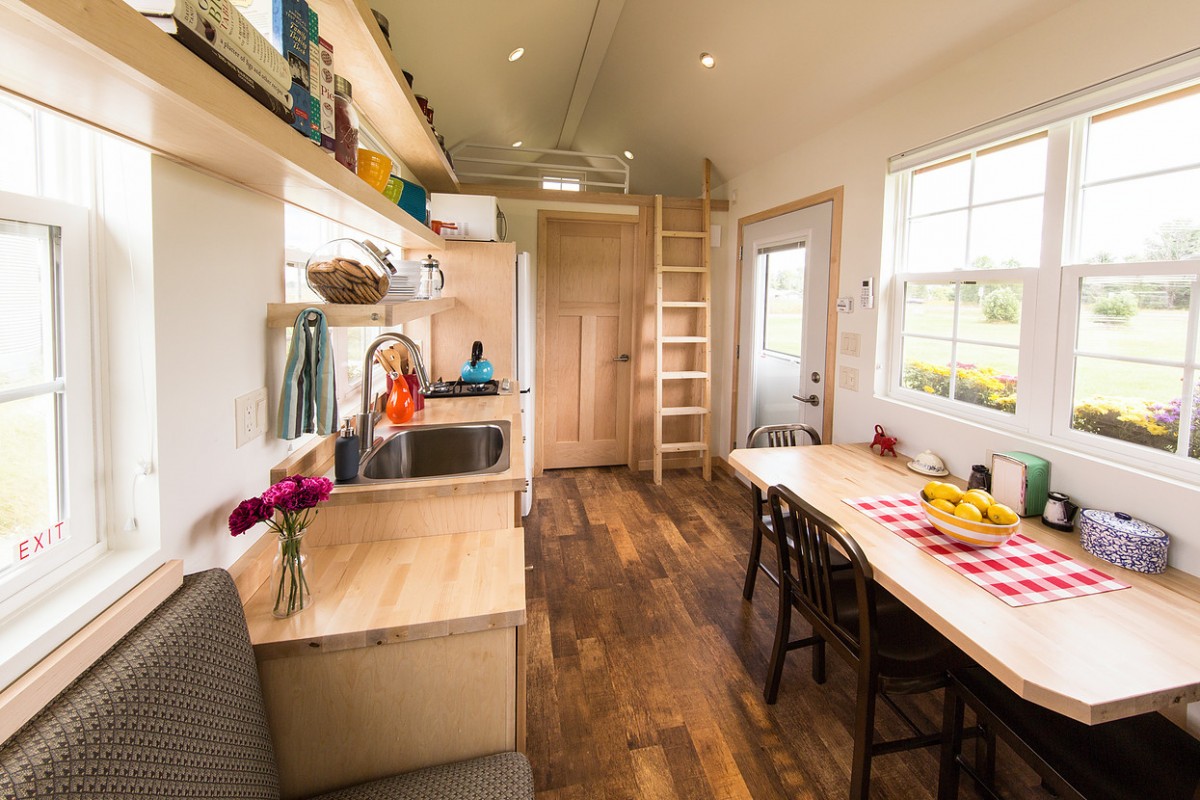 ESCAPE Launches Free Tiny House Program – RV PRO
