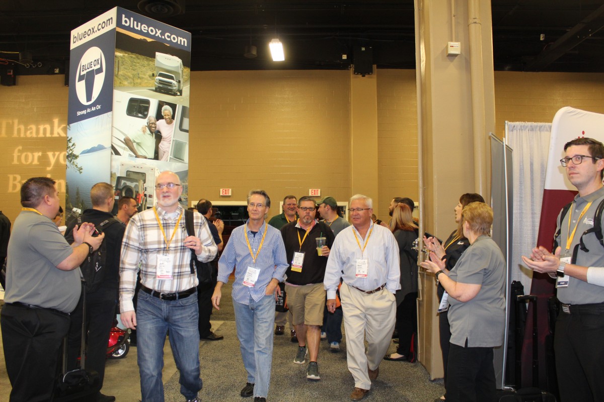 Gallery: A Look at the Biggest NTP-STAG Expo Yet – RV PRO