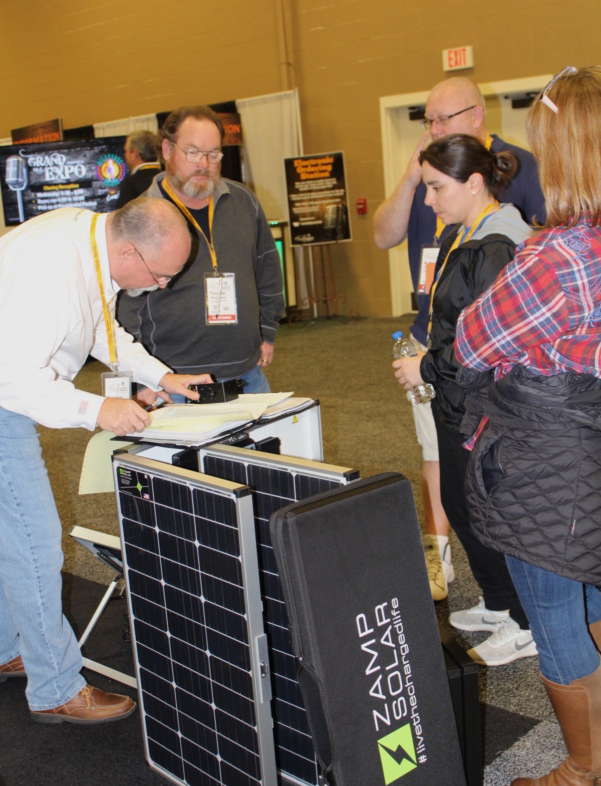 Gallery: A Look at the Biggest NTP-STAG Expo Yet - RV PRO