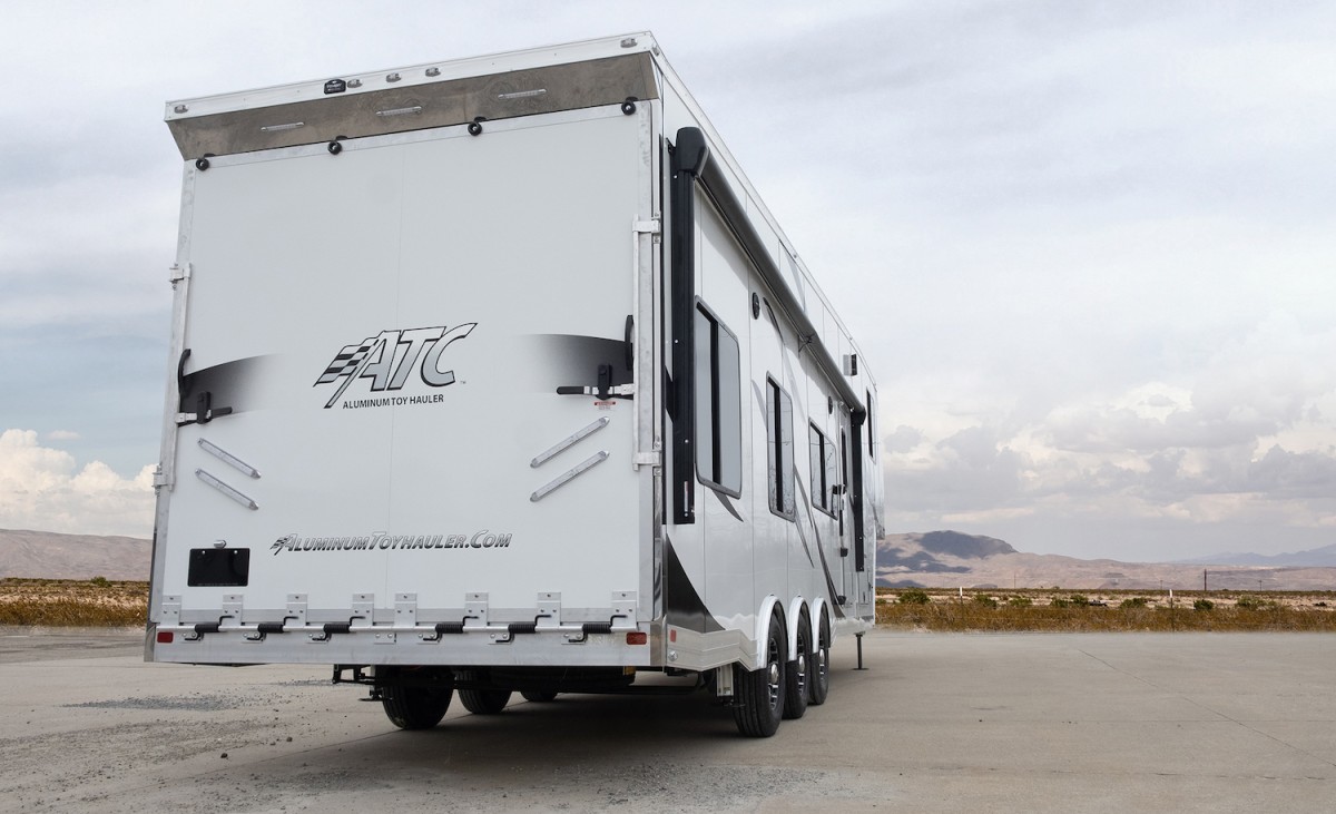 ATC Fifth Wheels Now Available – RV PRO