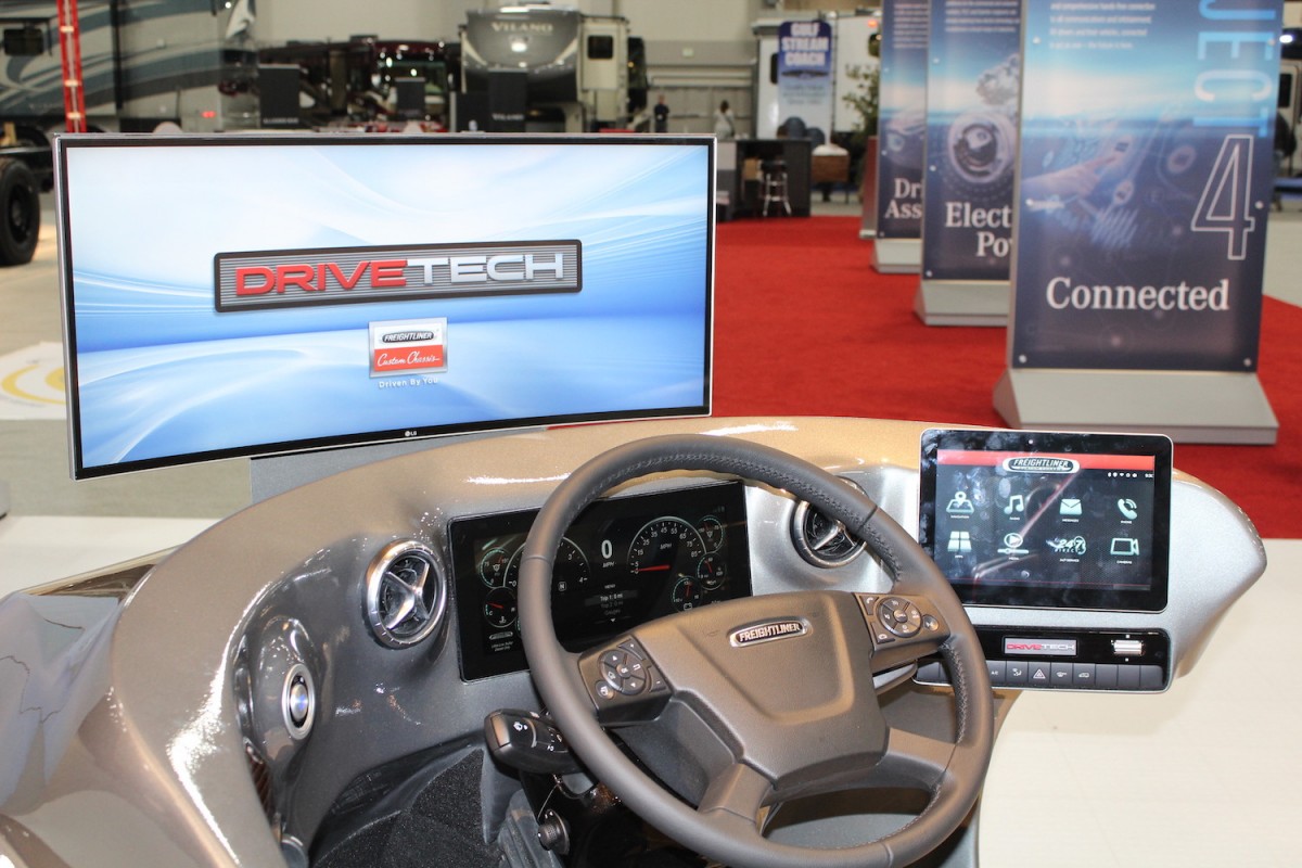 FCCC Debuts DriveTech at RVX – RV PRO