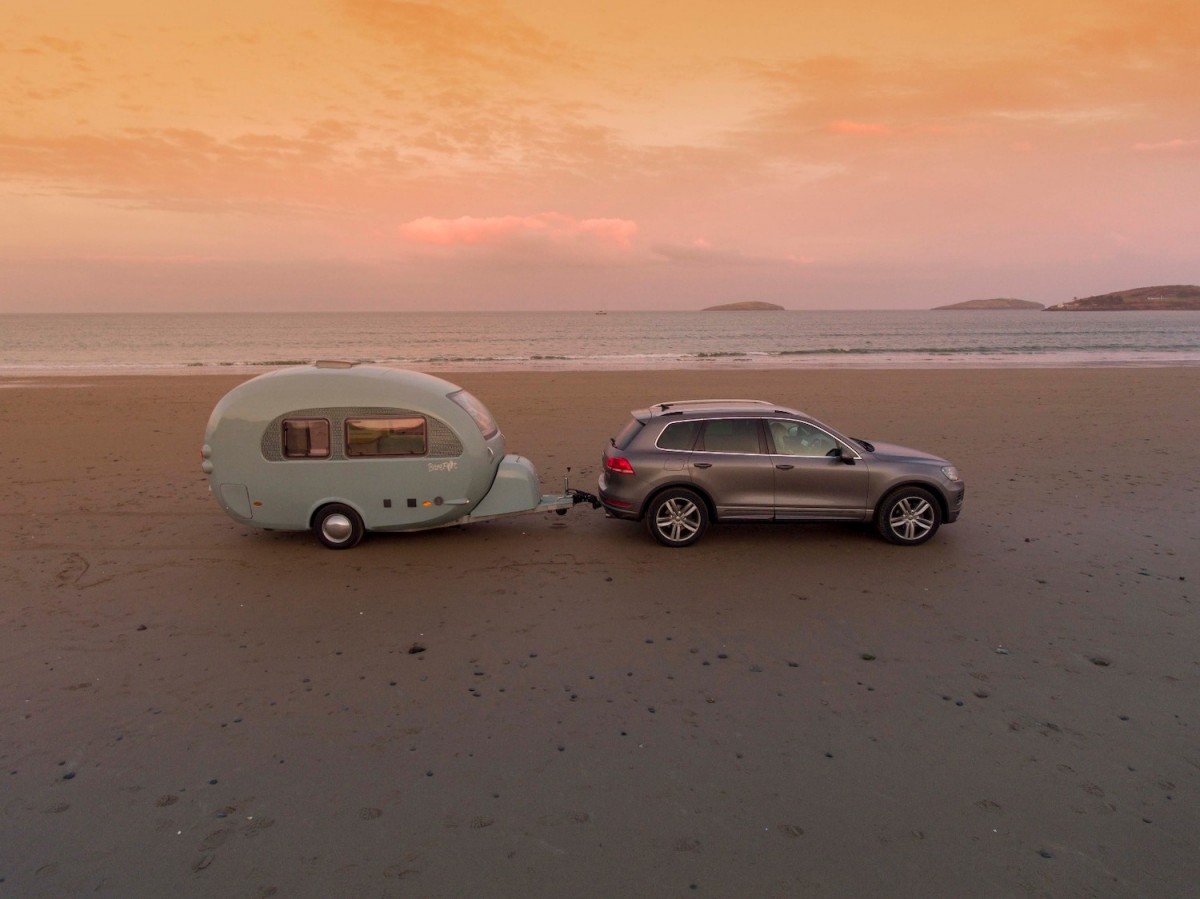 nuCamp RV Adds Barefoot Caravans to Lineup – RV PRO
