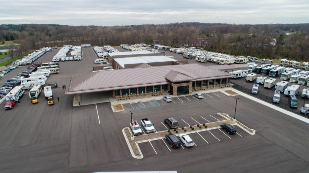 General RV to Celebrate Supercenter Grand Opening – RV PRO