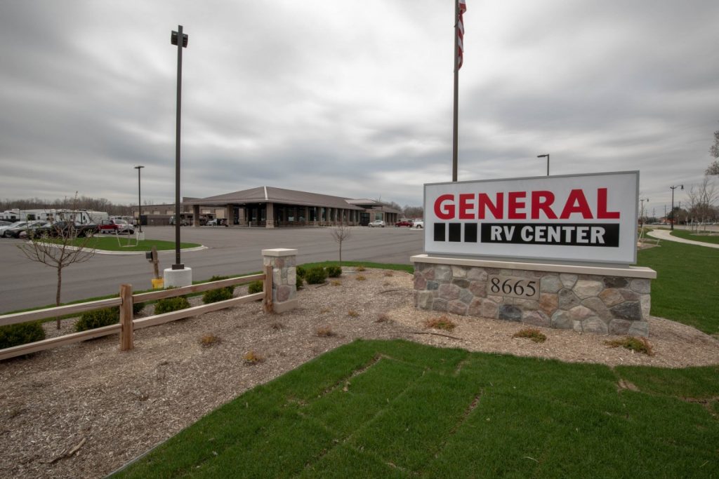 General RV to Celebrate Supercenter Grand Opening – RV PRO