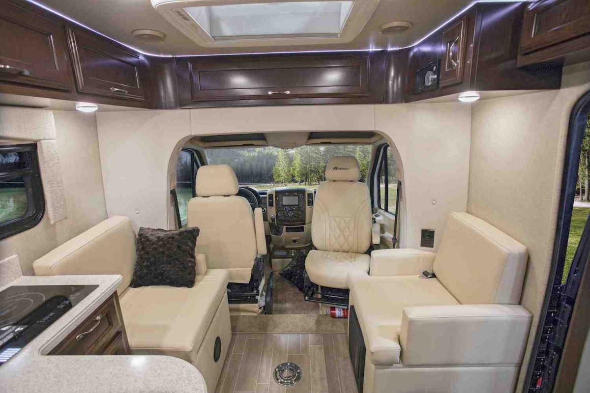 Regency RV Debuts Two New 2020 Floorplans – RV PRO