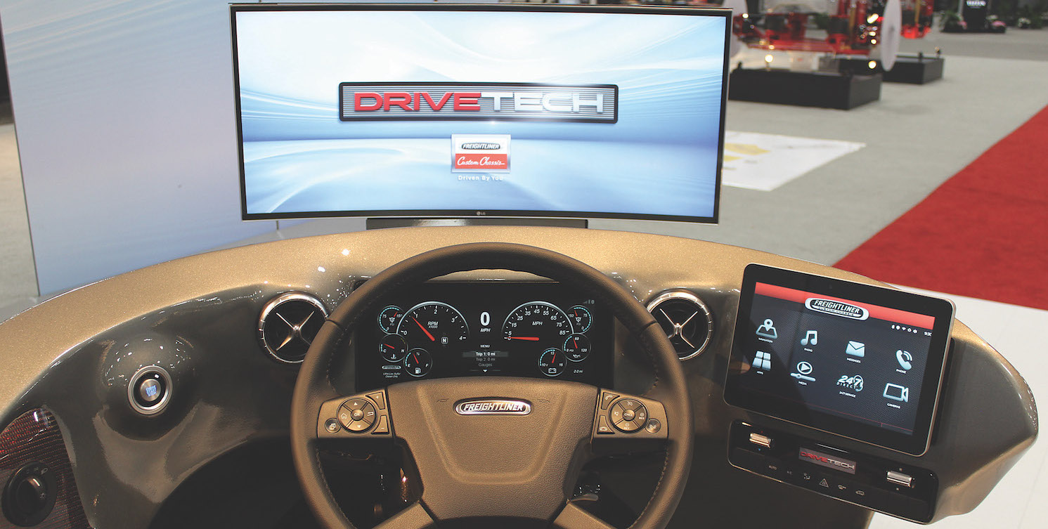 FCCC DriveTech Delivers an Automotive Experience – RV PRO