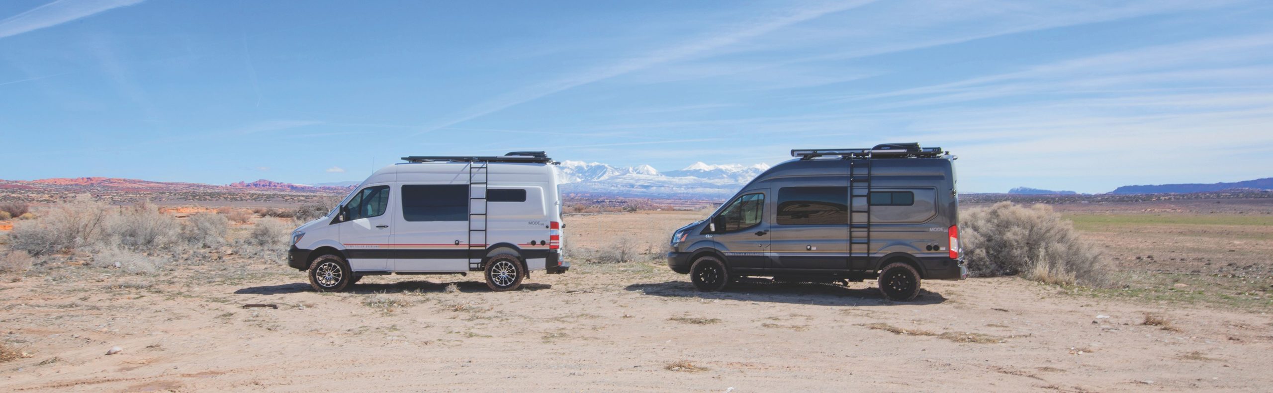 Introducing The Storyteller Overland 4x4 Class B Motorhome, 50% OFF