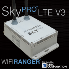 WiFiRanger Begins OE Shipments of SkyProLTE V3 – RV PRO