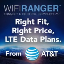 WiFiRanger Offers AT&T LTE Plans – RV PRO
