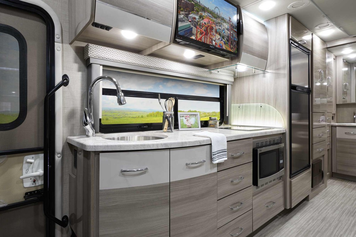 Gallery: TMC Reveals the New Tiburon Motorhome – RV PRO