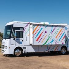 Winnebago Reveals All-Electrical Mobile Lab – RV PRO