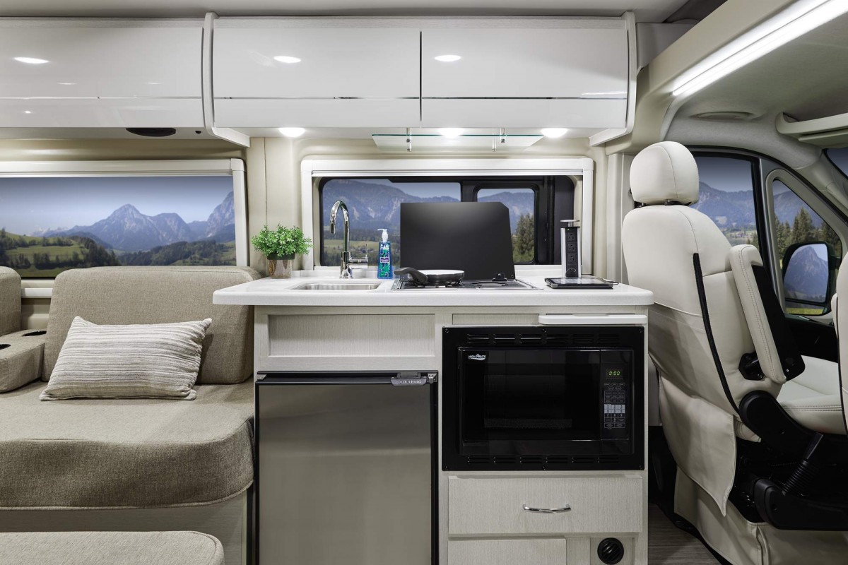 TMC Introduces New Tellaro Class B – RV PRO