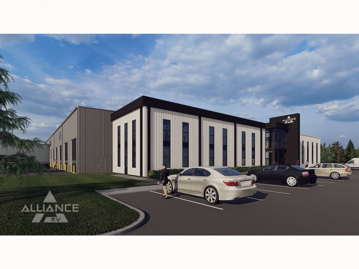 Alliance RV Readies Move Into New Facility, Previews Fifth Wheel – RV PRO