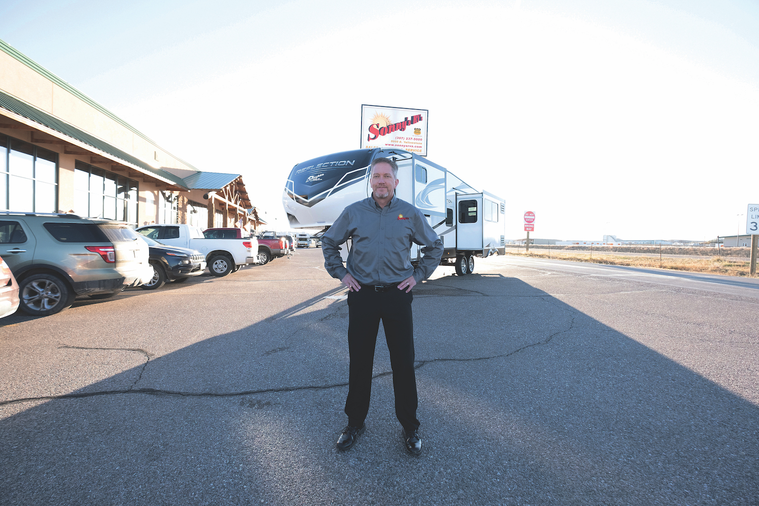 Sonny’s RVs Set to Eclipse 2018 Sales – RV PRO