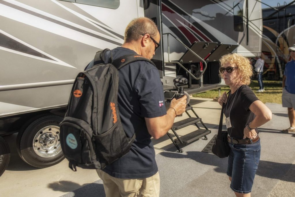 Gallery: Entertainment Aplenty at Florida's RV SuperShow – RV PRO