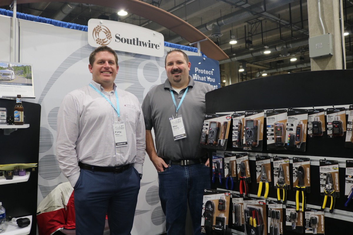 Gallery: NTP-STAG Expo 2020 Dazzles Many, Part 1 - RV PRO