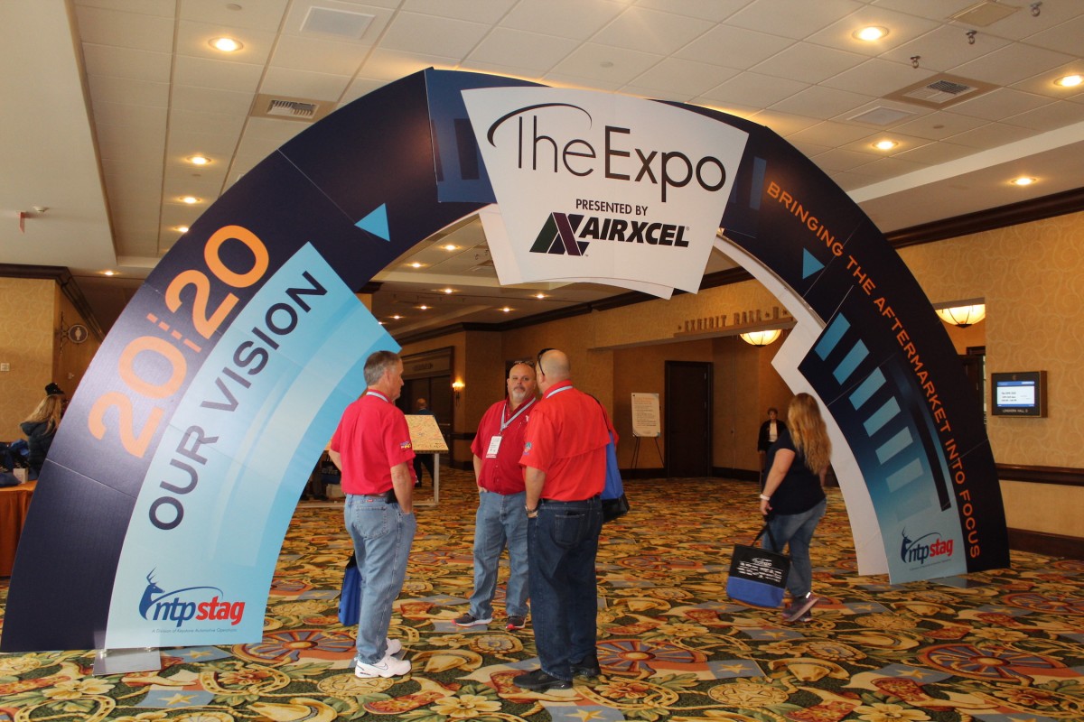 Gallery: NTP-STAG Expo 2020 Dazzles Many, Part 1 - RV PRO