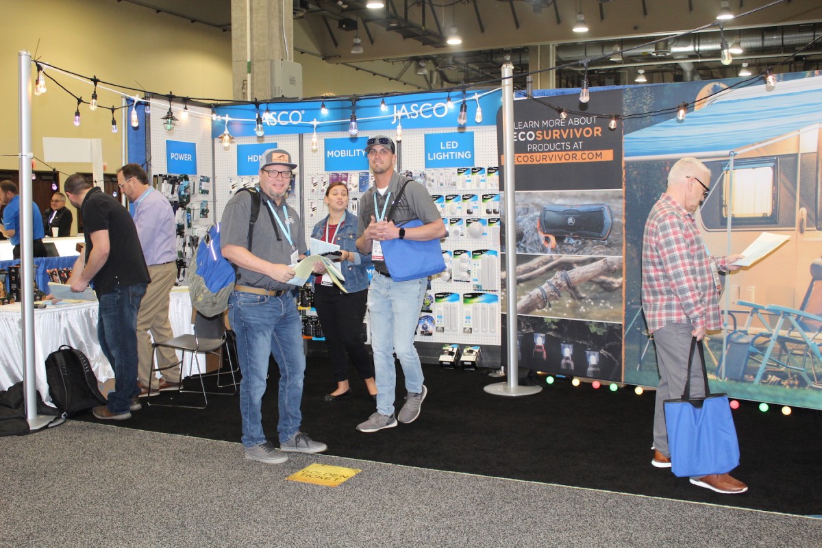 Gallery: NTP-STAG Expo 2020 Dazzles Many, Part 2 – RV PRO