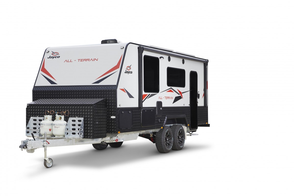 Jayco of Australia Showcases New 2020 Range – RV PRO