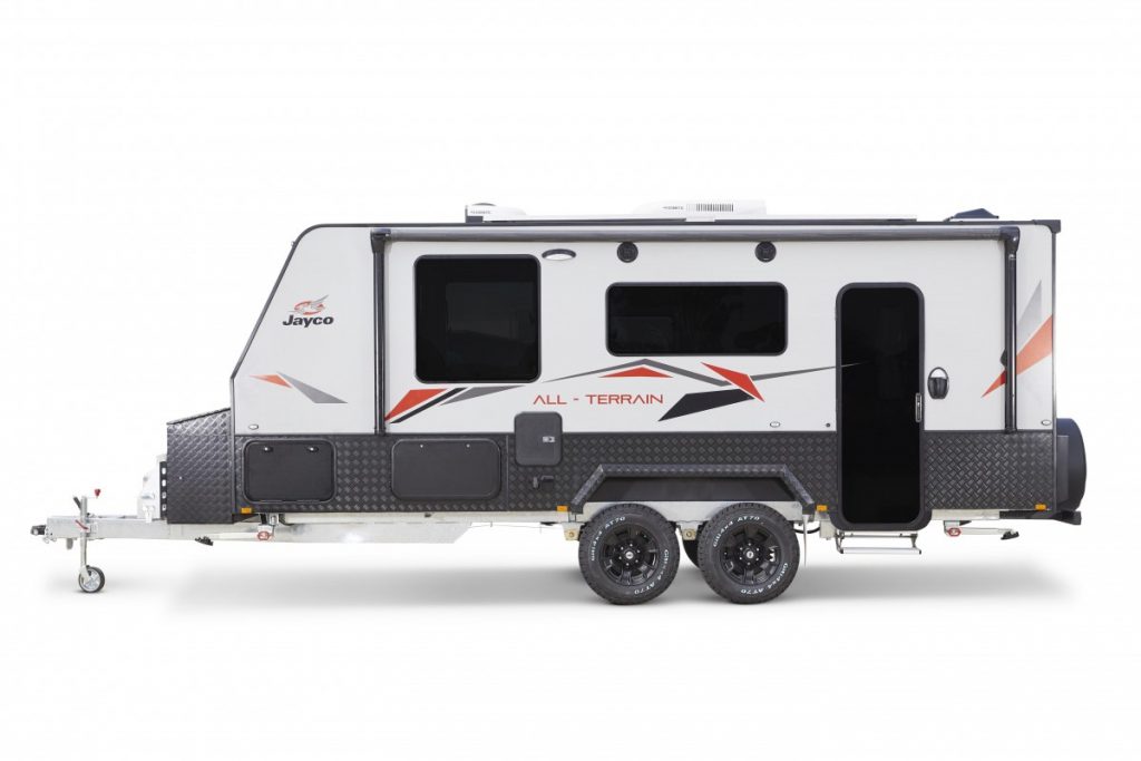 Jayco of Australia Showcases New 2020 Range – RV PRO