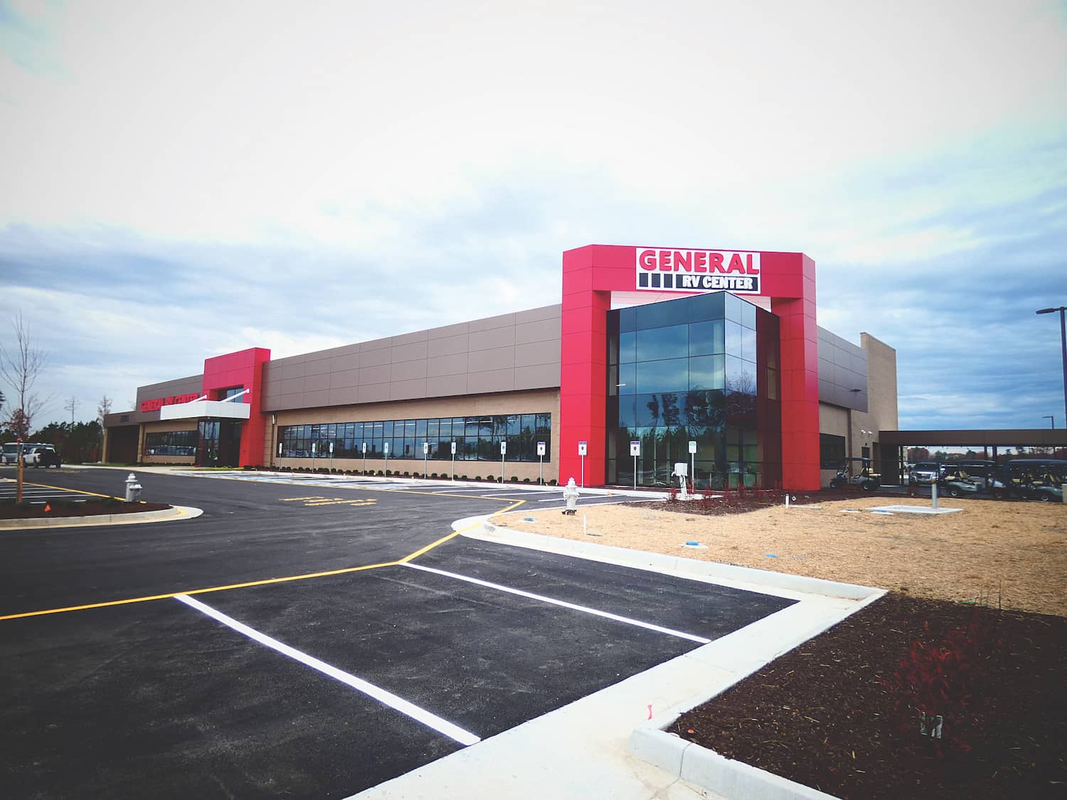 General RV Gains Commanding Ground – RV PRO