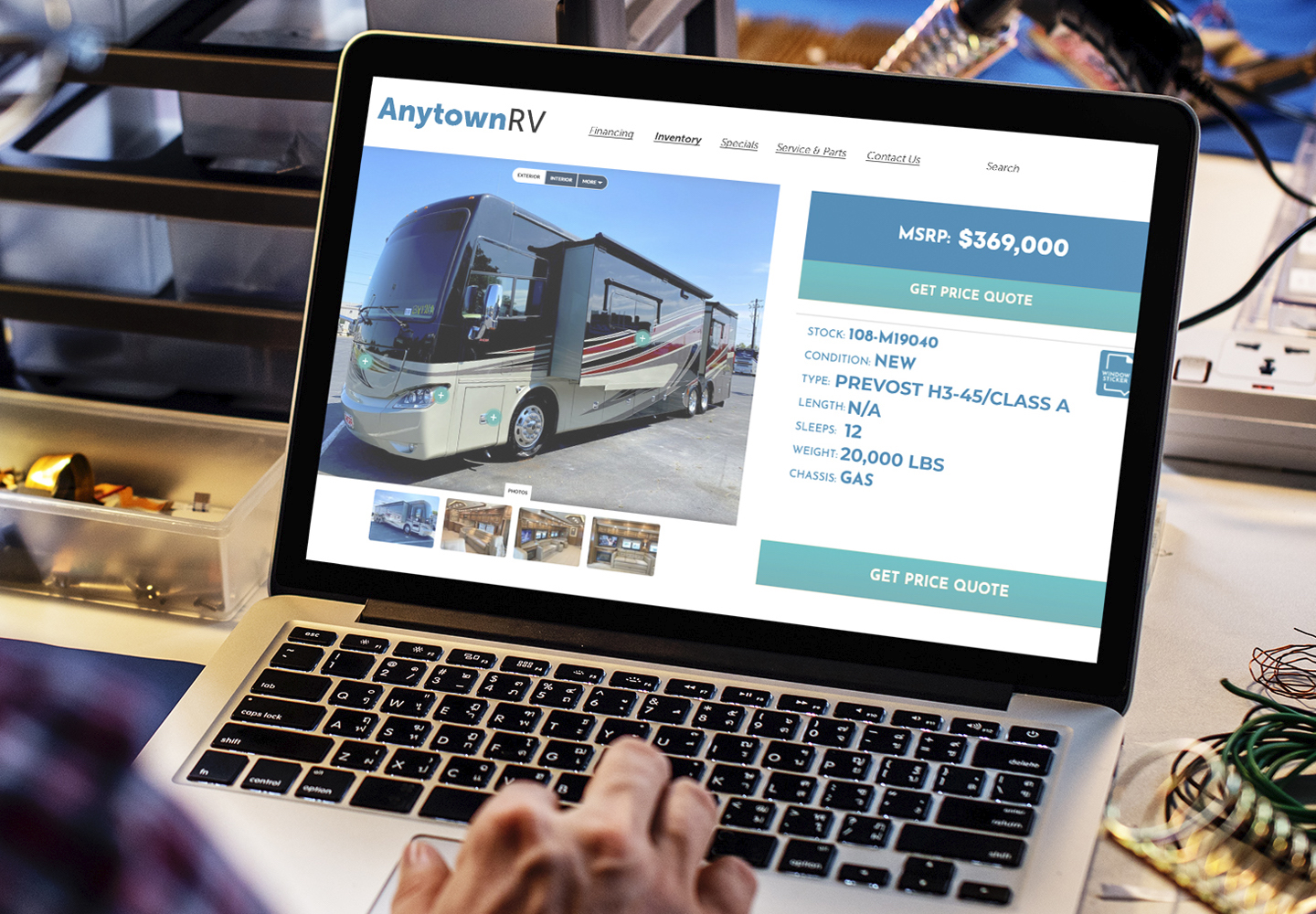 Are You Retail Ready In 2021? Best Practices for Your Digital RV ...