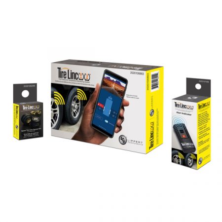 LCI Rolls Out Newly Designed Tire Linc System – RV PRO