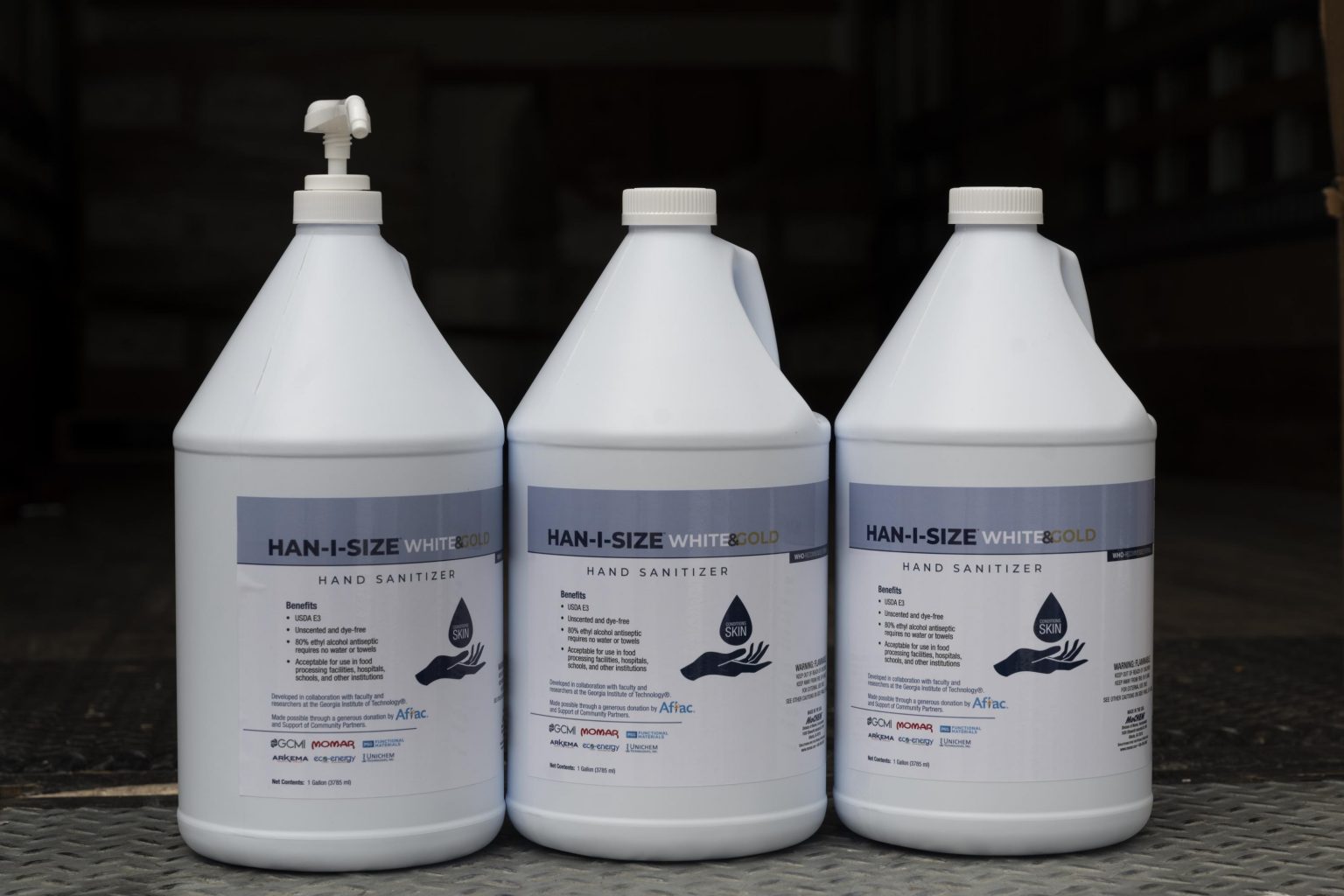 Momar Produces Hand Sanitizer for Atlanta-Area Hospitals – RV PRO