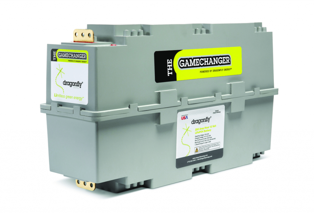 Dragonfly Energy Pursues Liftoff – RV PRO