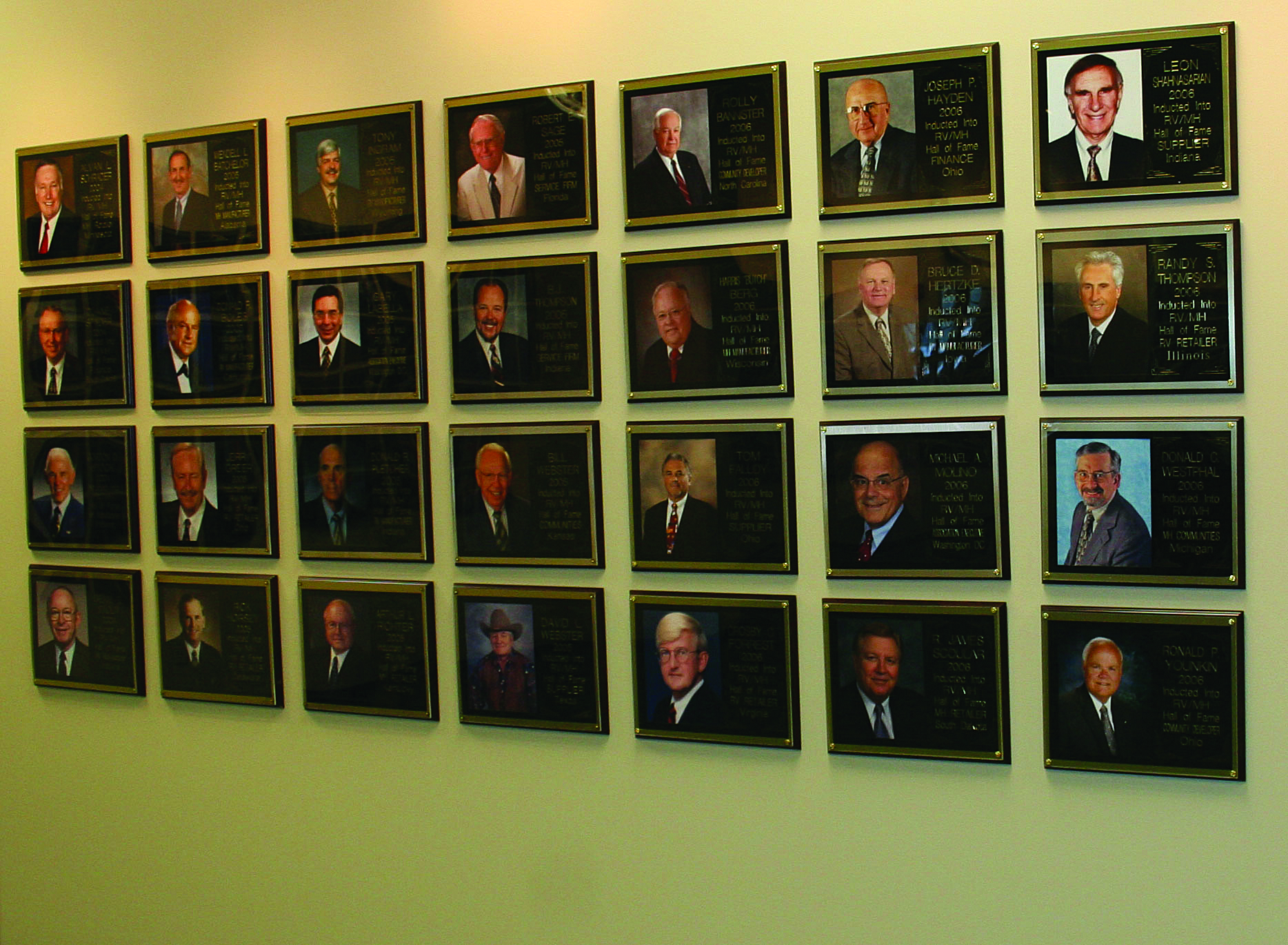 Highlighting 2020 Hall of Fame Inductees: This Year’s MH Inductees – RV PRO
