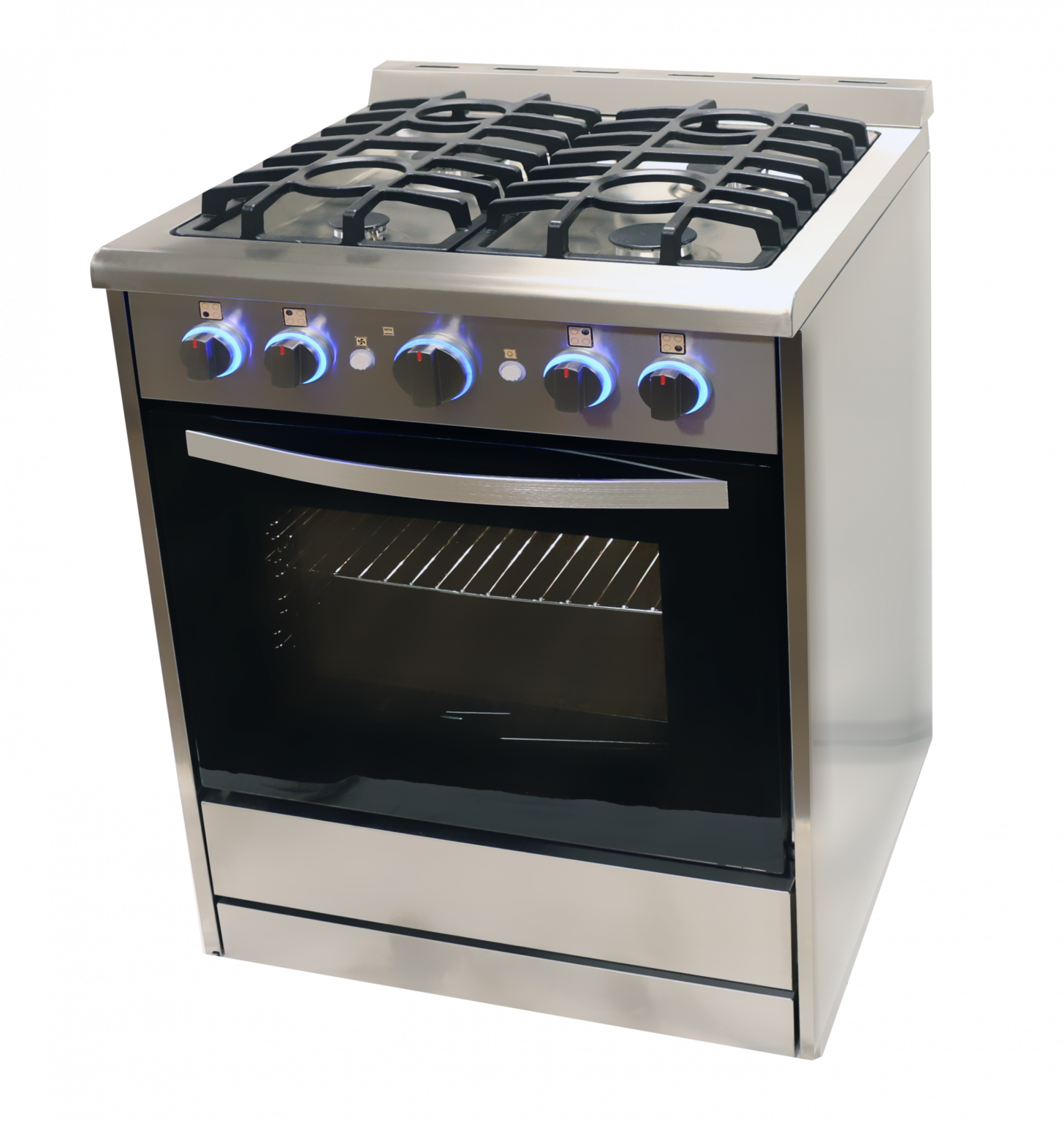 Way Introduces Greystone 24” Gas Range – RV PRO