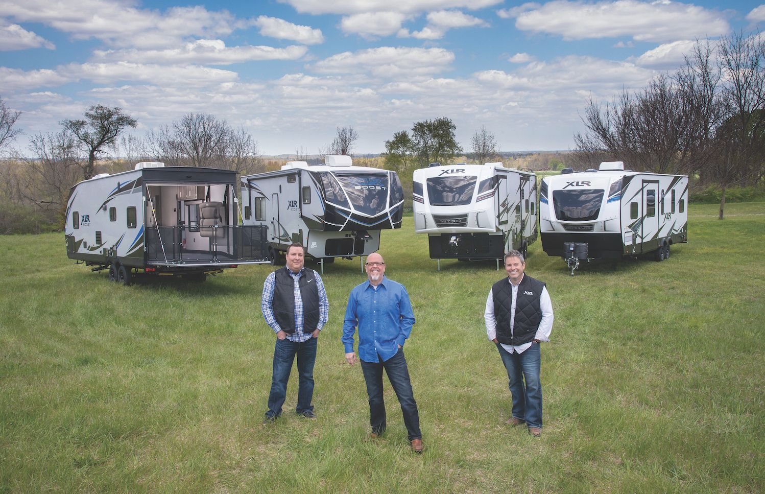 RVs for 'The Road Less Traveled' – RV PRO