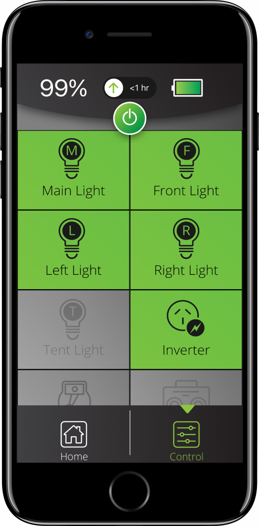 REDARC RedVision, A Game Changing Control Solution Coming Soon to the U ...