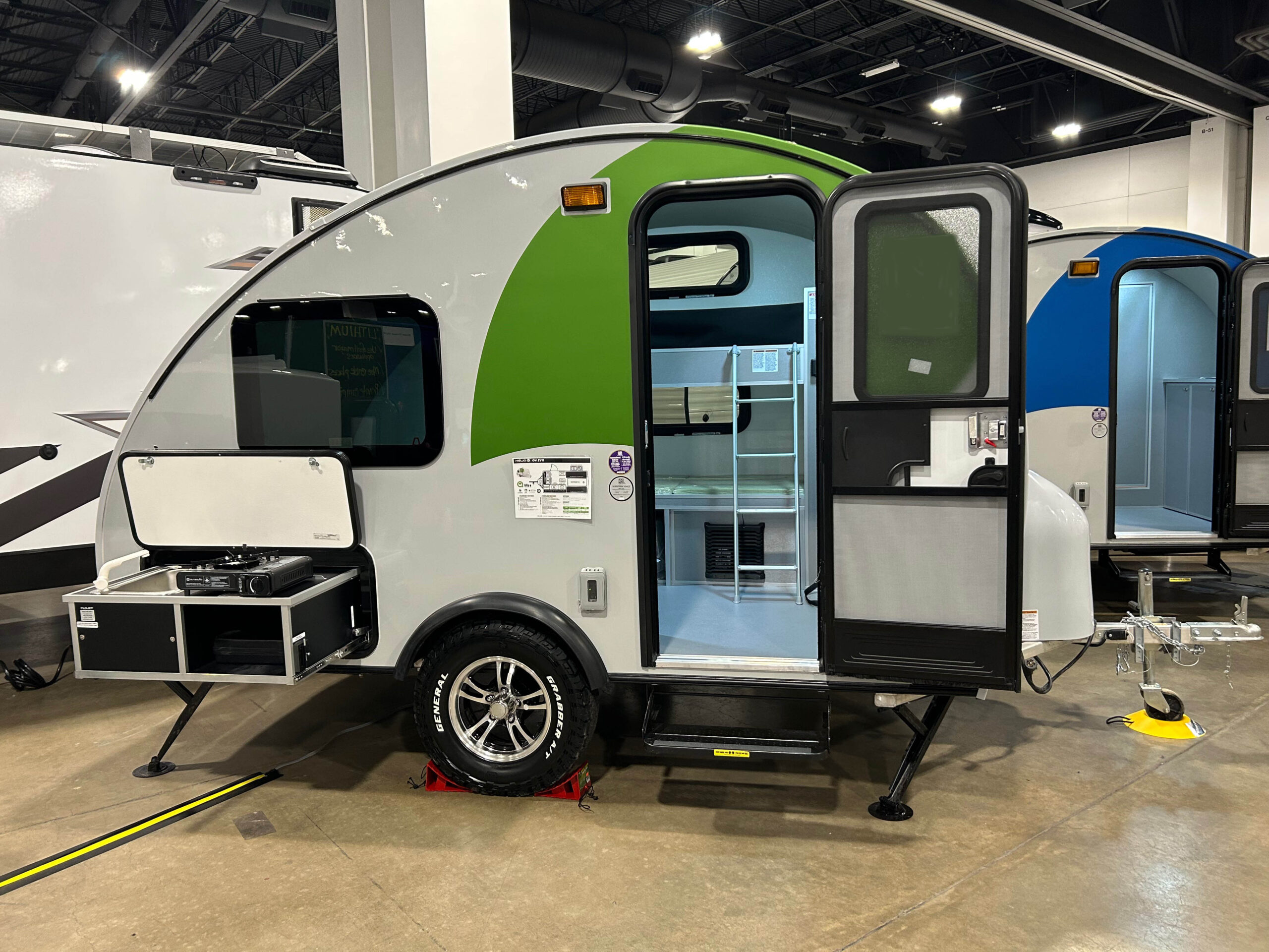 Open House 2024: Nexus RV, Helio, Chinook's New Models - RV PRO